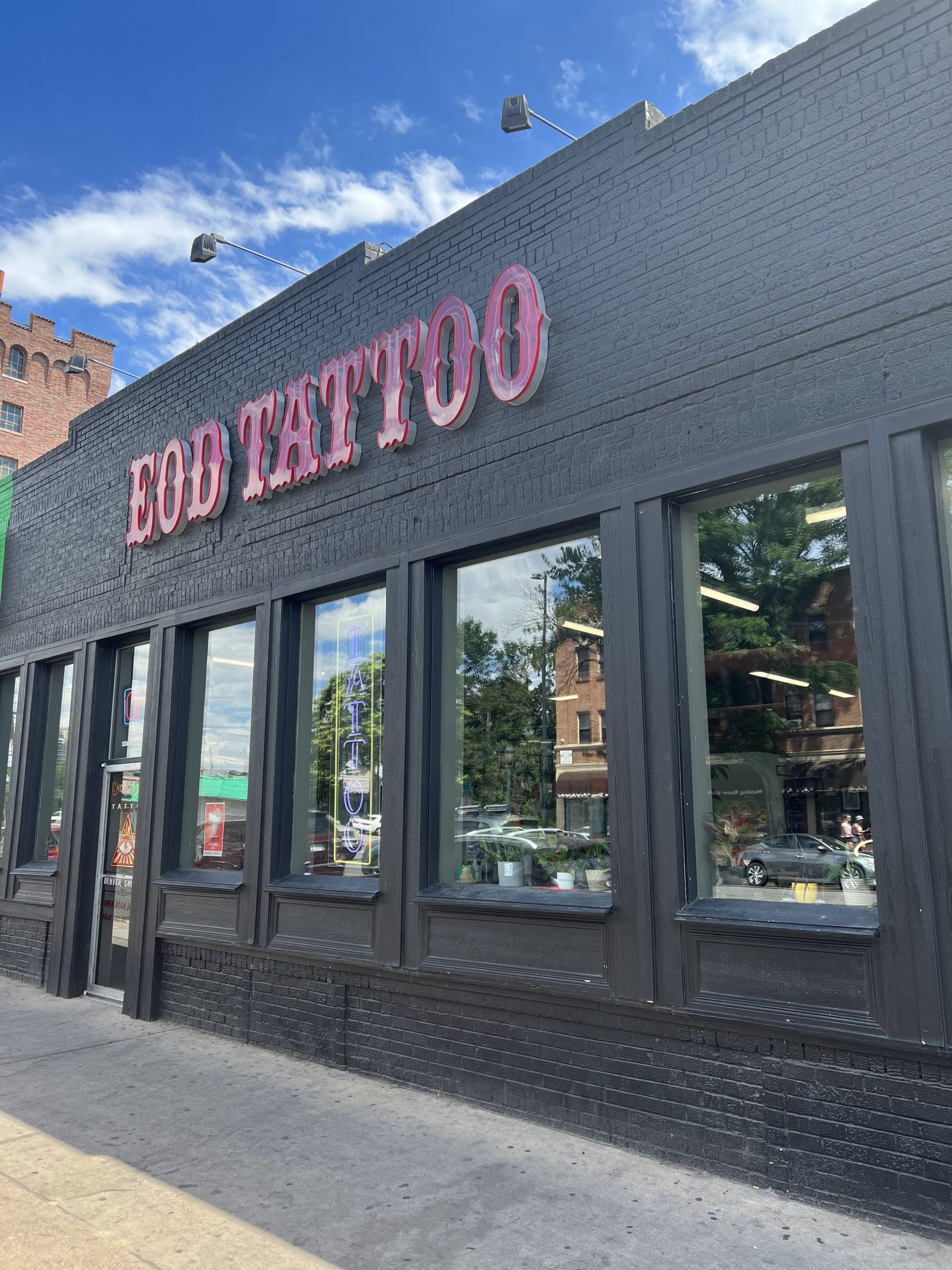 The 7 Best Tattoo Shops in Capitol Hill, Denver